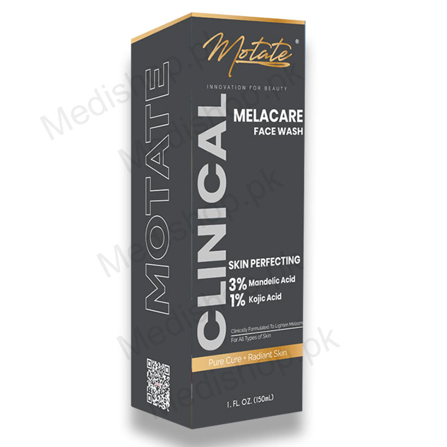 Motate Melacare Face Wash – Medishop.pk