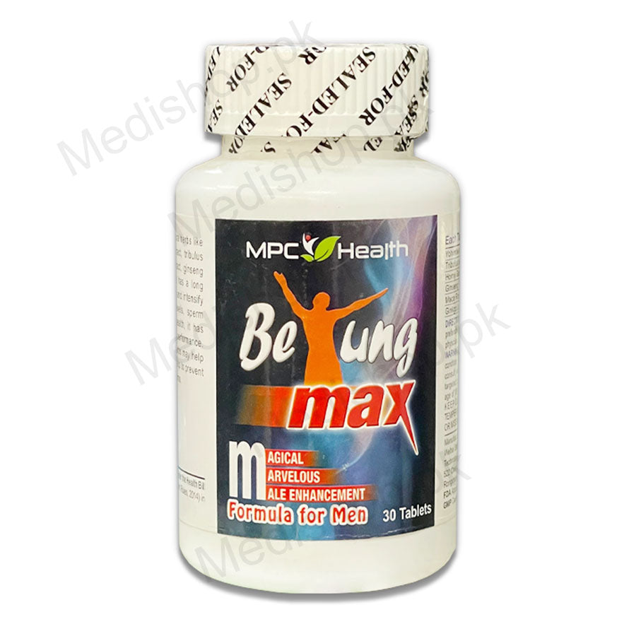 MPC Beyung Max Tablets – Medishop.pk