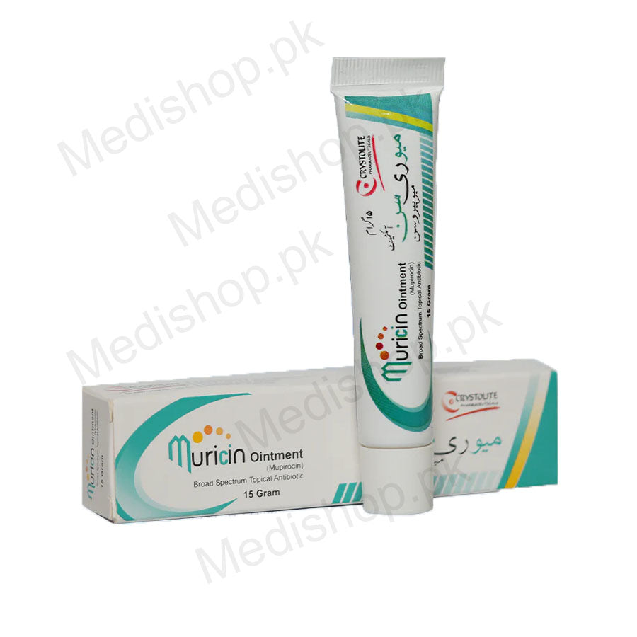Muricin Ointment – Medishop.pk