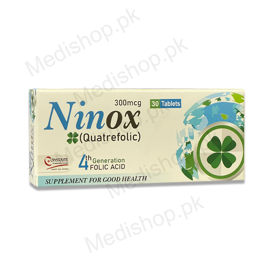 Ninox Tablets – Medishop.pk