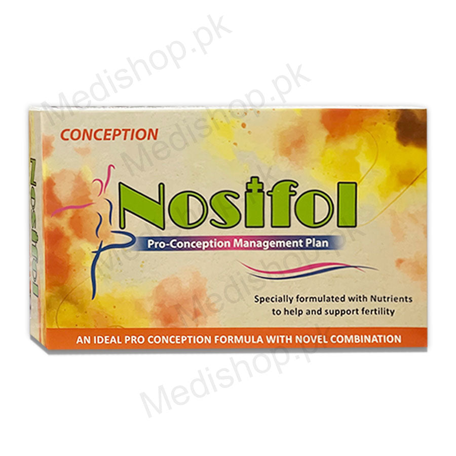 Nosifol Tablets – Medishop.pk