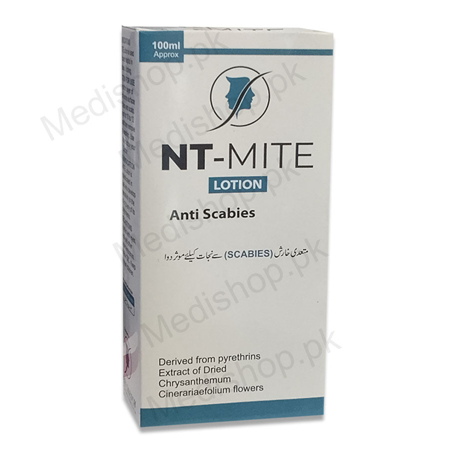 NT Mite Lotion – Medishop.pk