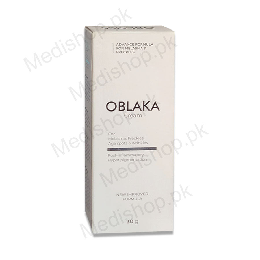 Oblaka Cream – Medishop.pk