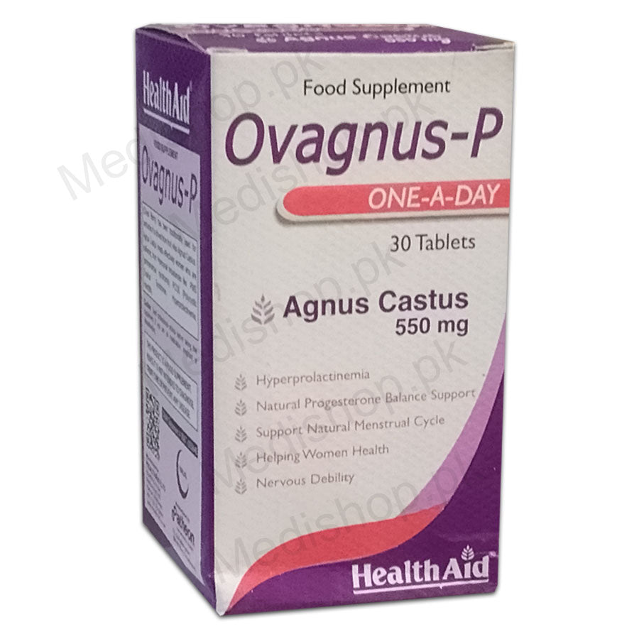 Ovagnus P Tablets – Medishop.pk