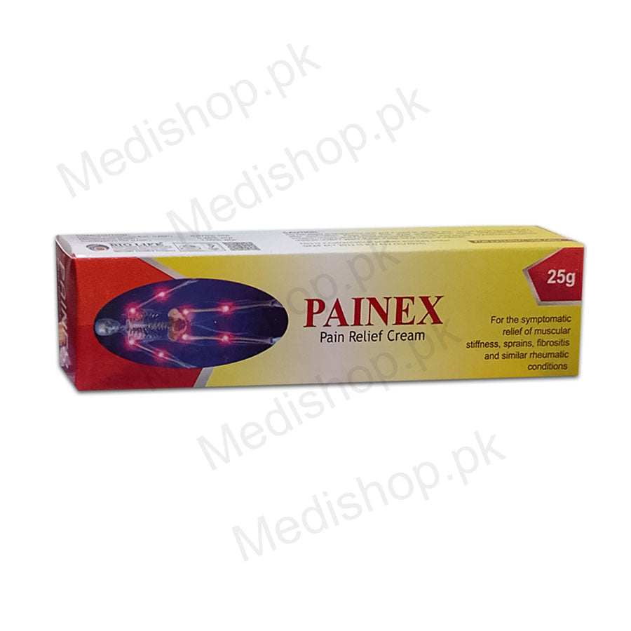 Painex Pain Relief cream – Medishop.pk