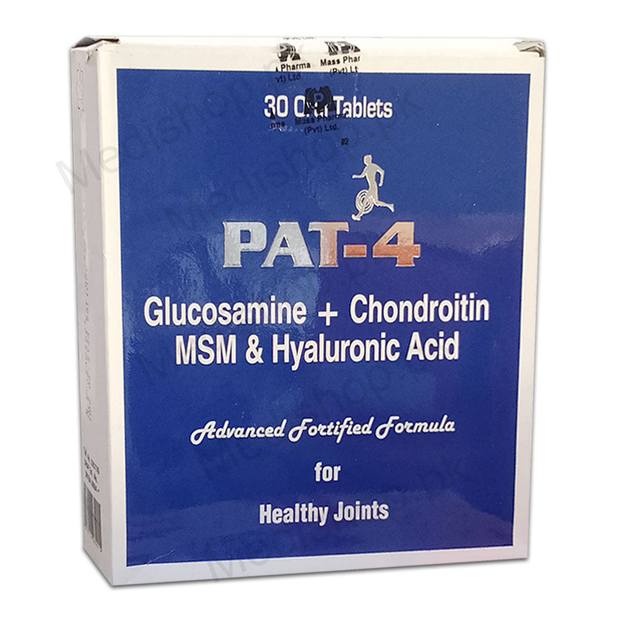 Pat-4 Tablets – Medishop.pk