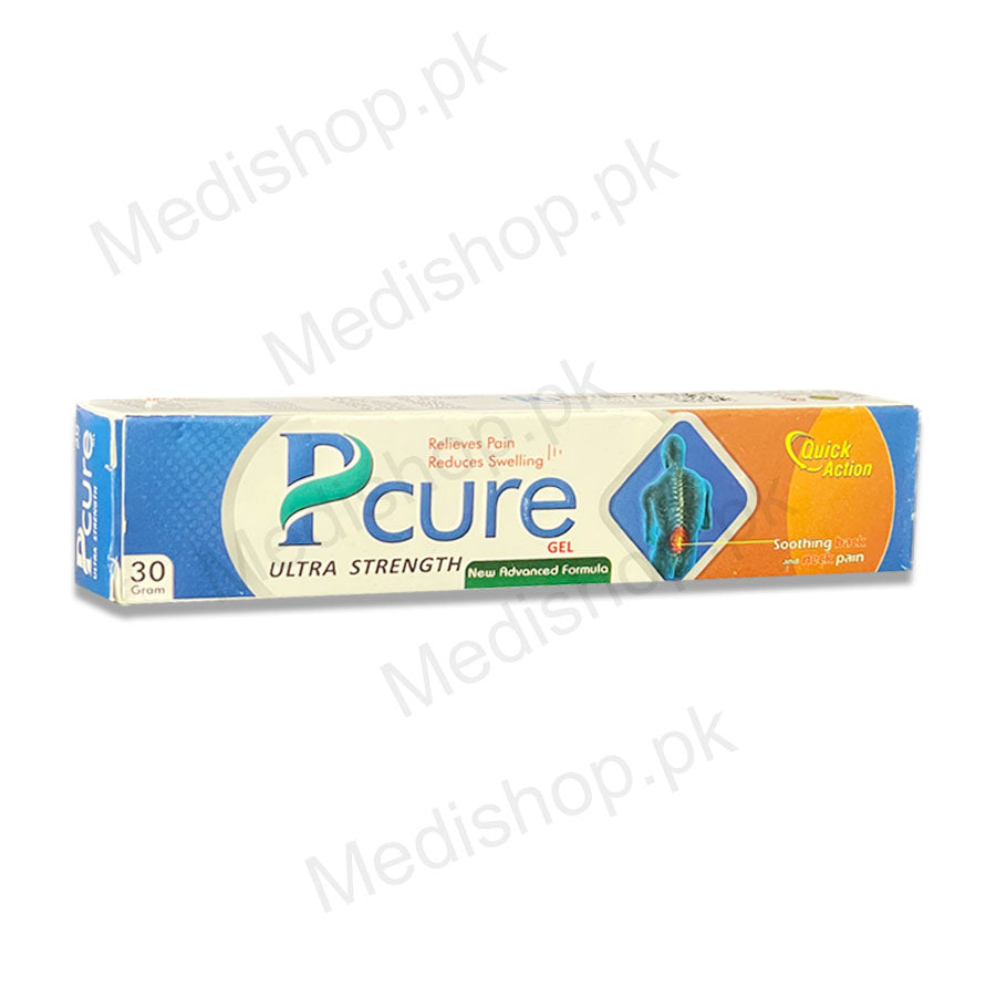 Pcure Gel – Medishop.pk
