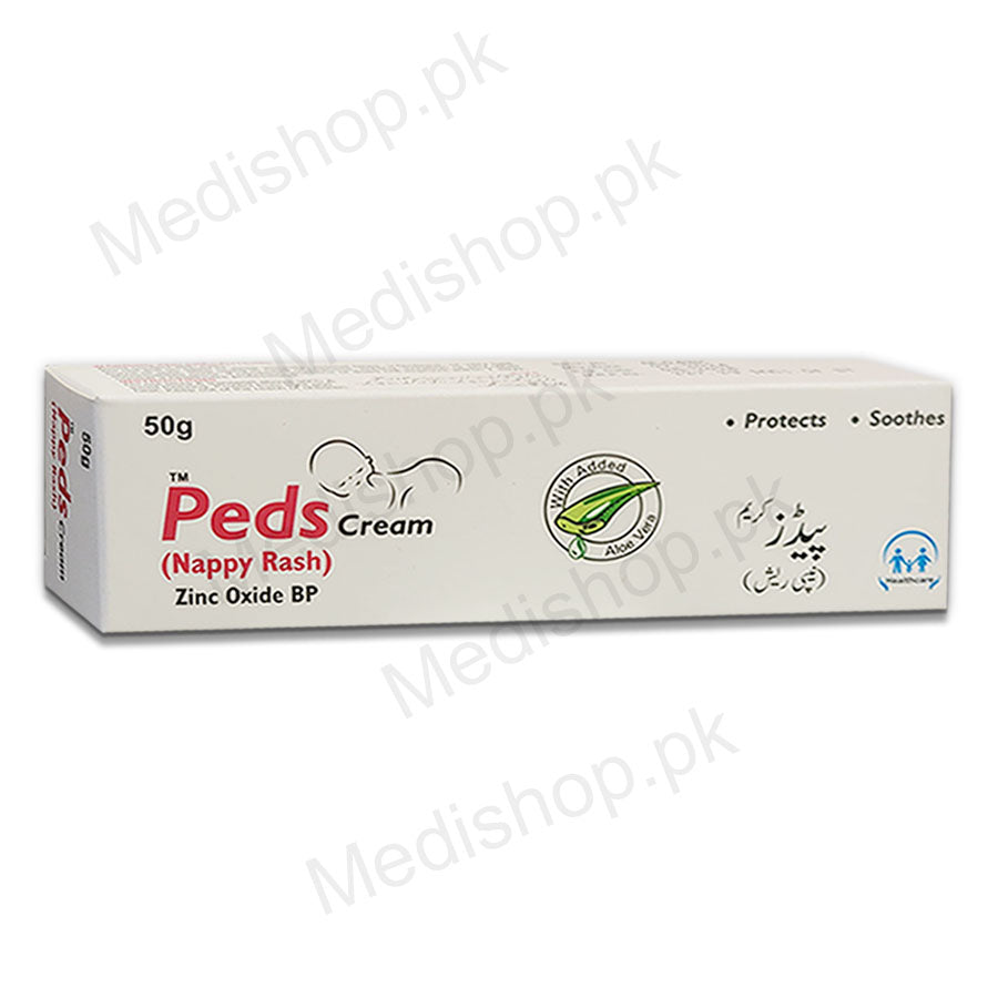 Peds Cream – Medishop.pk