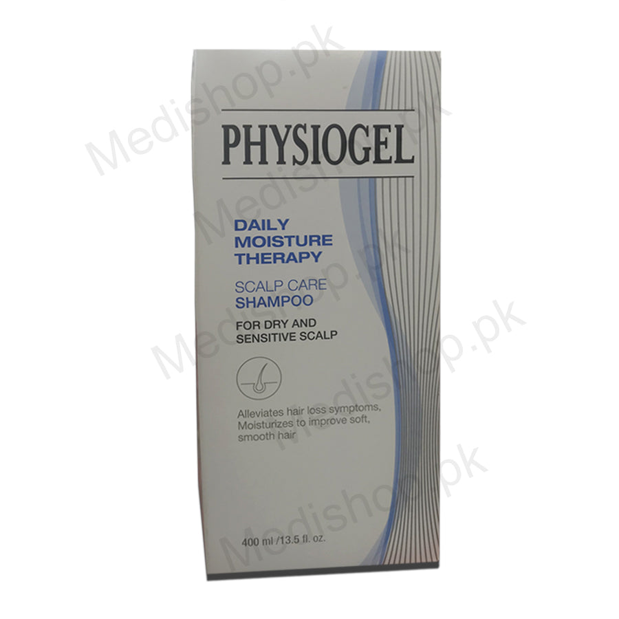 Physiogel Daily Moisture Therapy Shampoo – Medishop.pk