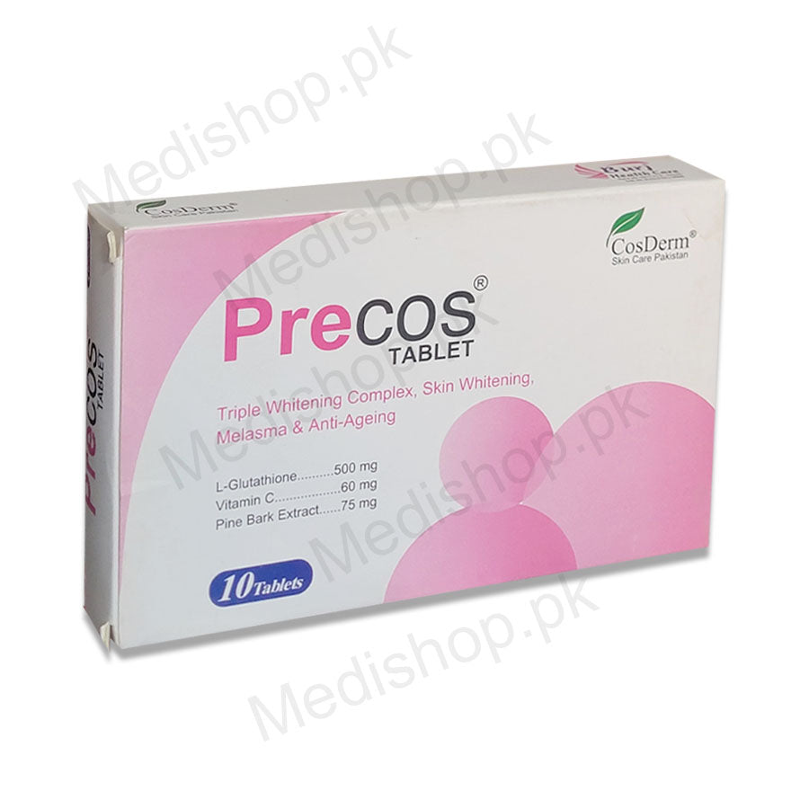 Precos Tablets – Medishop.pk