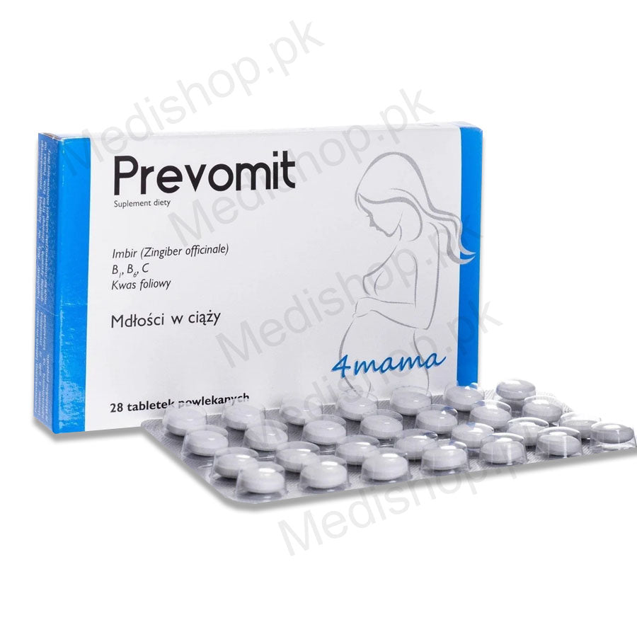 PREVOMIT Tablets – Medishop.pk