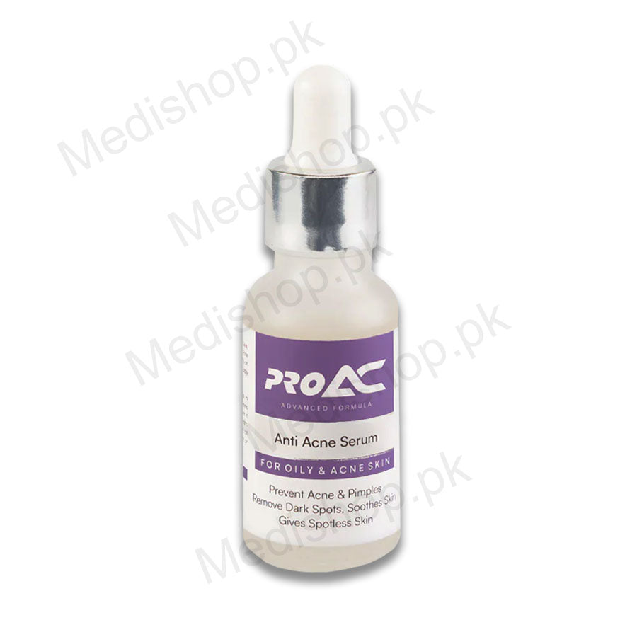 ProAc Anti Acne Serum – Medishop.pk