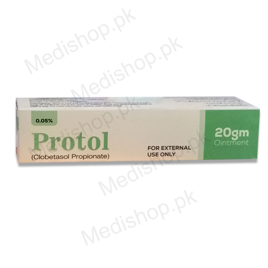 Protol Ointment – Medishop.pk