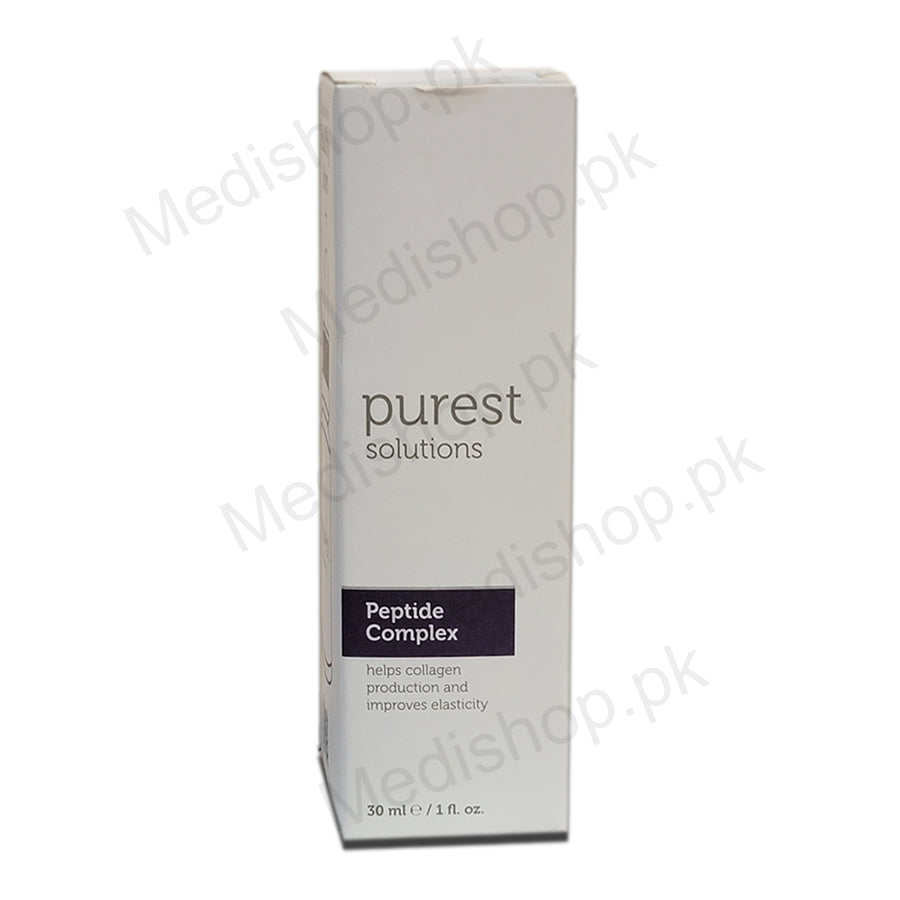 Purest Solution Peptide Complex Serum – Medishop.pk
