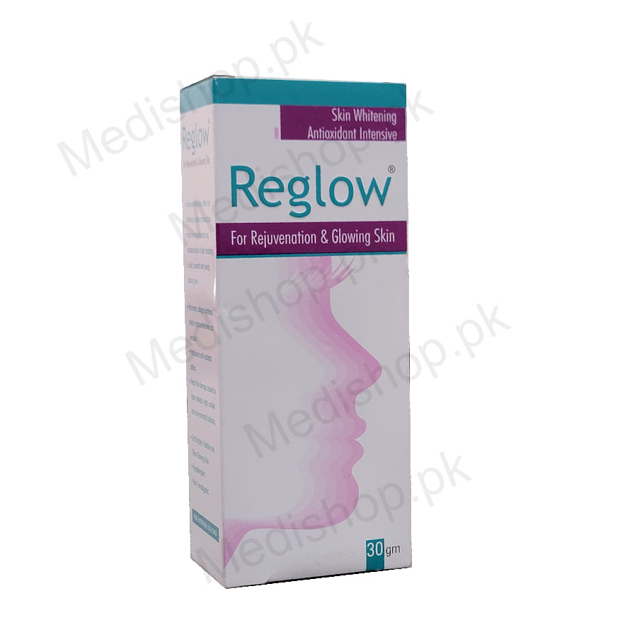 Reglow cream 30gm – Medishop.pk