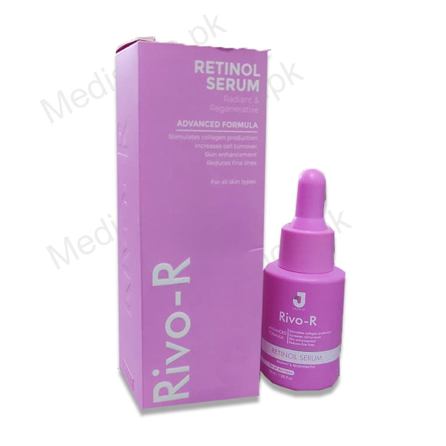 Rivo-R Retinol Serum – Medishop.pk