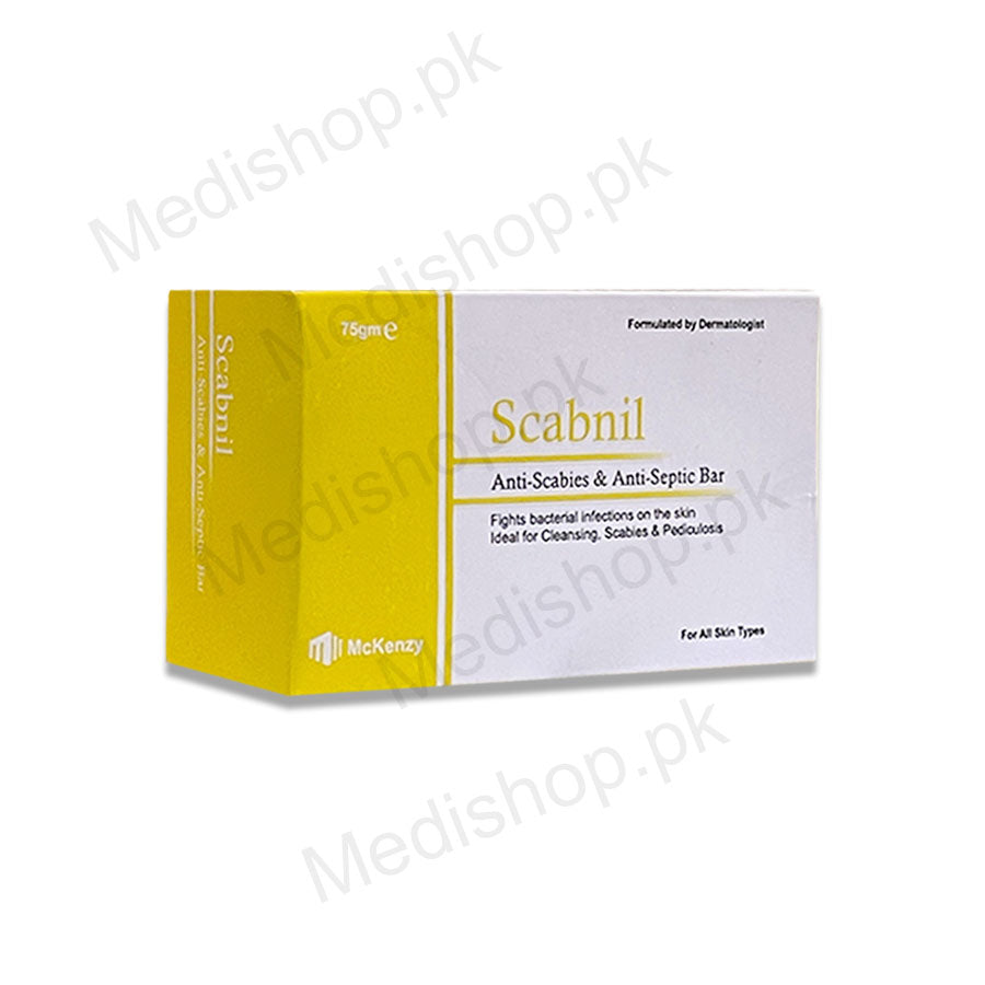 Scabnil Bar – Medishop.pk