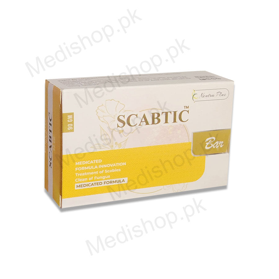 Scabtic Bar – Medishop.pk