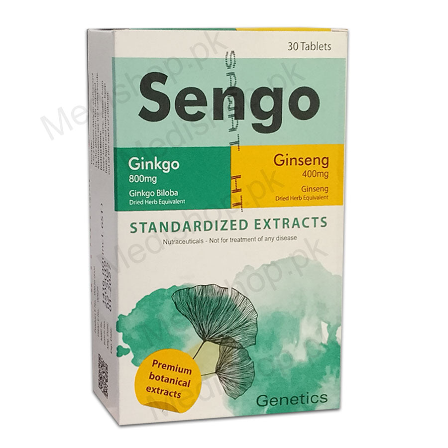 Sengo Syrup – Medishop.pk