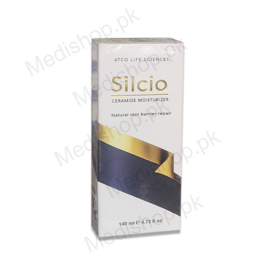 Buy now Silcio Ceramide Moisturizer with Discount – Medishop.pk
