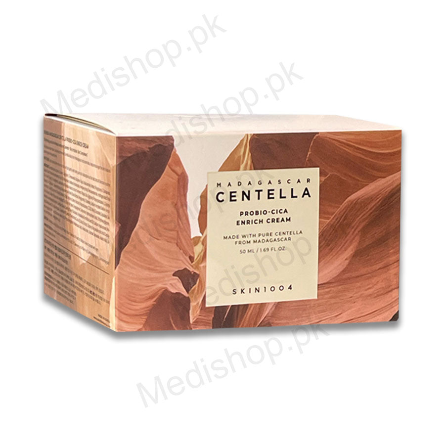 Centella PROBIO-CICA ENRICH CREAM – Medishop.pk
