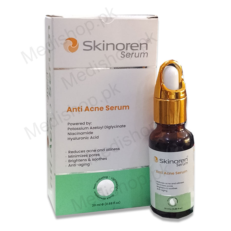 Skinoren-Anti Acne Serum – Medishop.pk