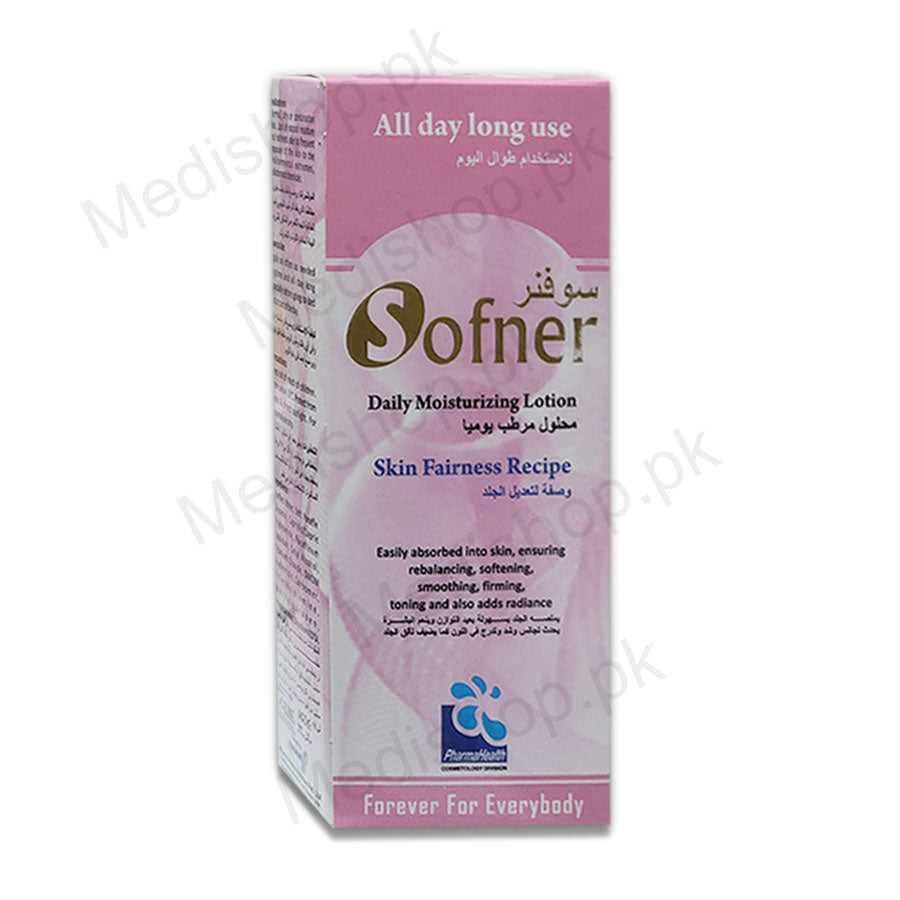 Sofner Moisturizing Lotion – Medishop.pk