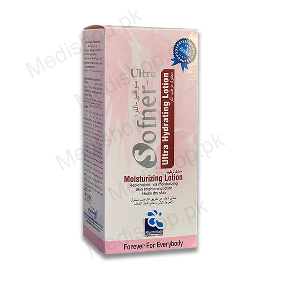 Sofner Ultra Hydrating Lotion – Medishop.pk