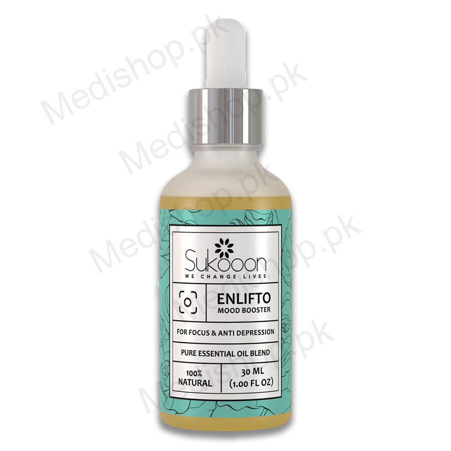Sukoon ENLIFTO Oil – Medishop.pk
