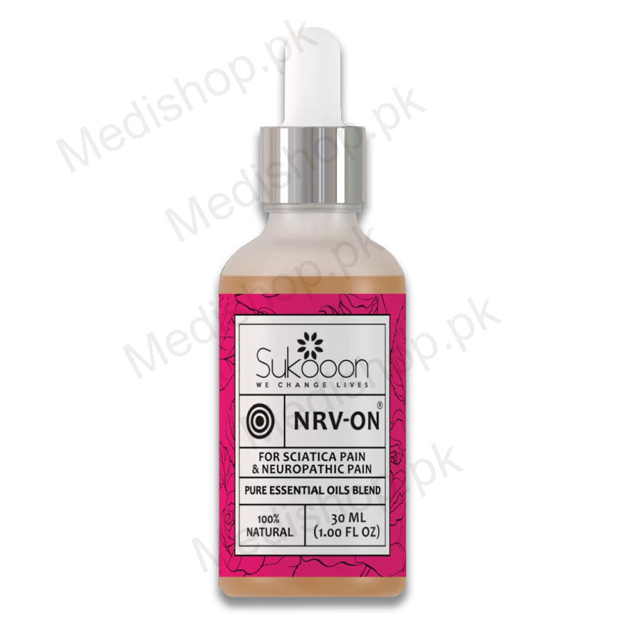 Sukoon Nerve On Oil with discount price – Medishop.pk