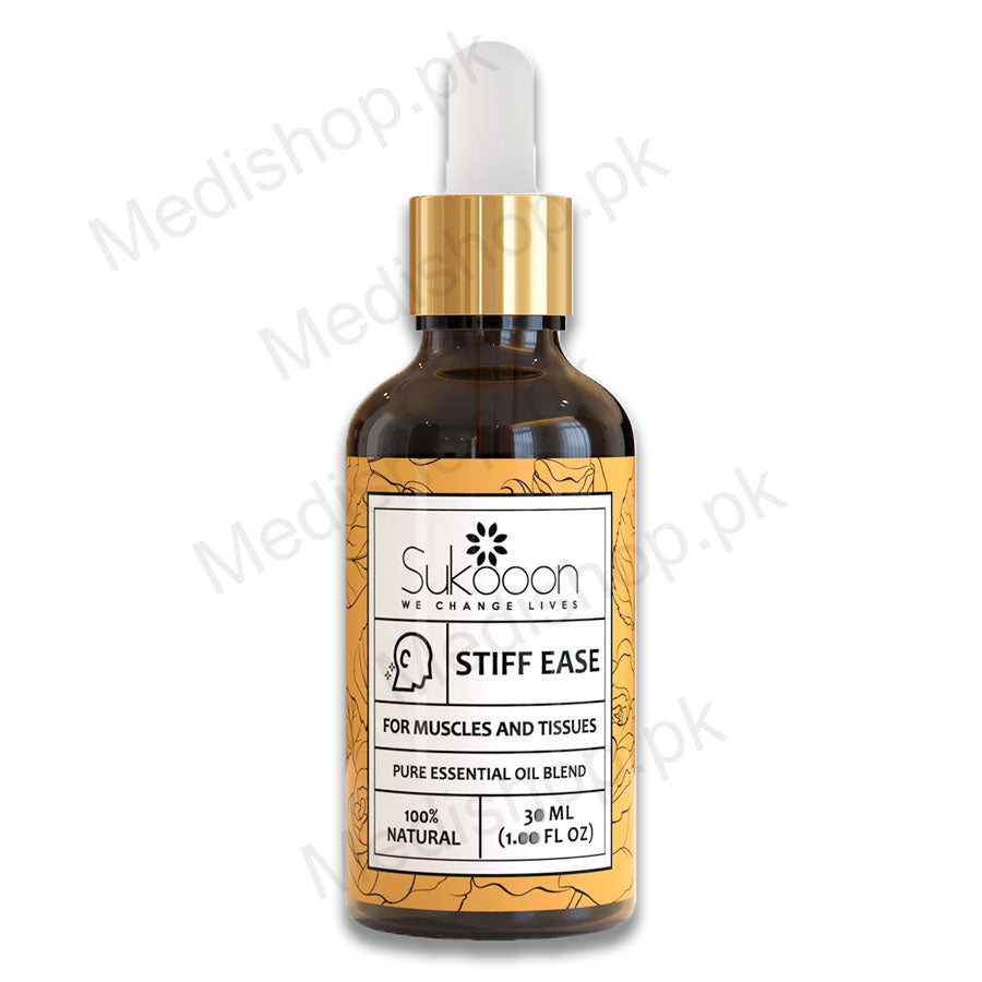 Sukoon STIFF EASE Oil – Medishop.pk