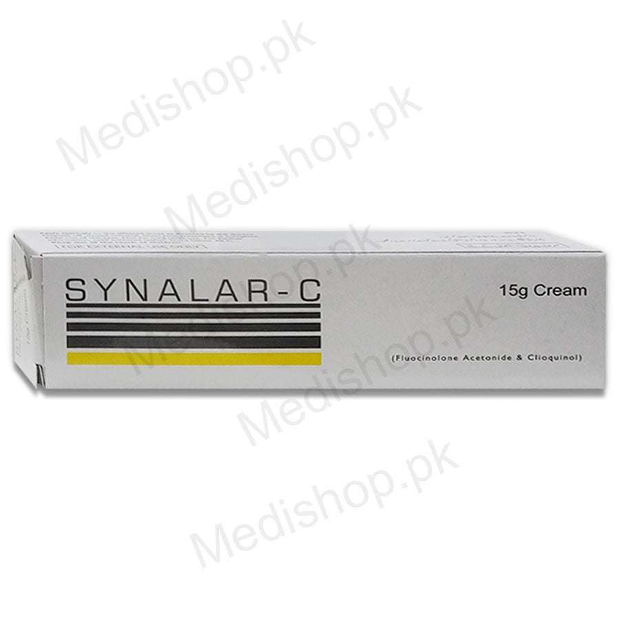 SYNALAR-C CREAM – Medishop.pk