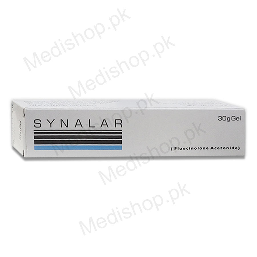 Synalar Gel – Medishop.pk