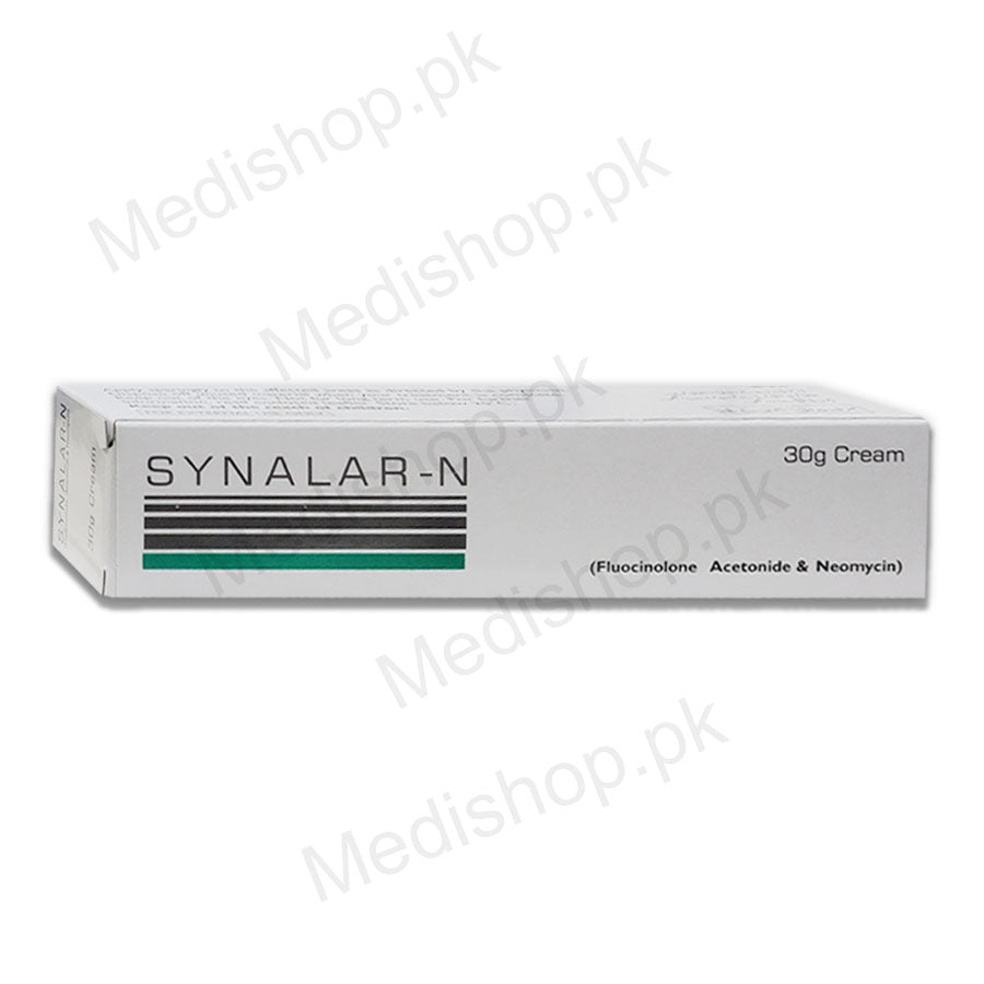 SYNALAR-N CREAM – Medishop.pk