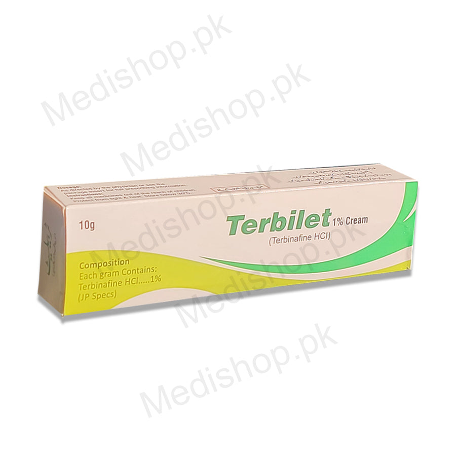 Terbilet 1% 10g Cream – Medishop.pk