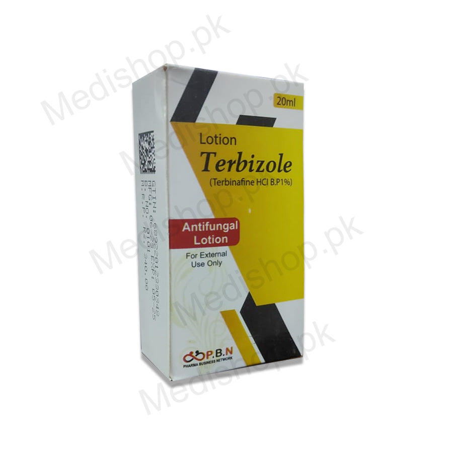 Terbizole Lotion 20ml – Medishop.pk