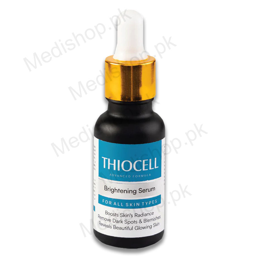 Thiocell Brightening Serum – Medishop.pk