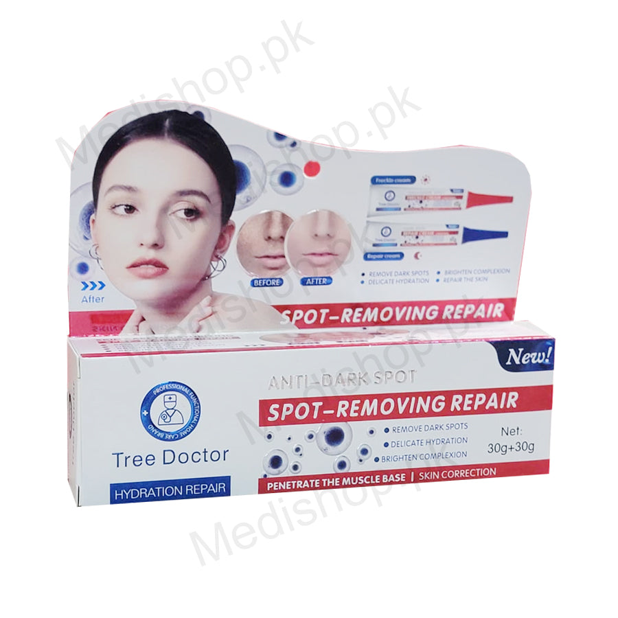 Tree Doctor Dark Spot Removal Cream – Medishop.pk