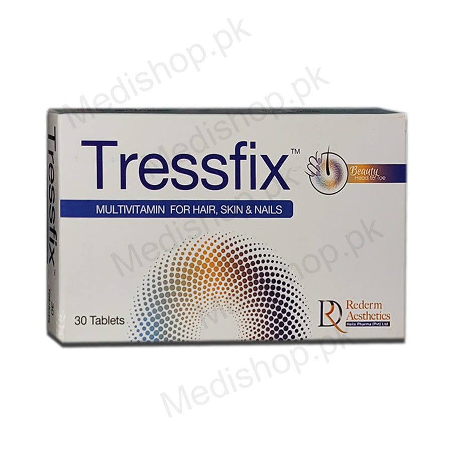 Tressfix Tablet – Medishop.pk