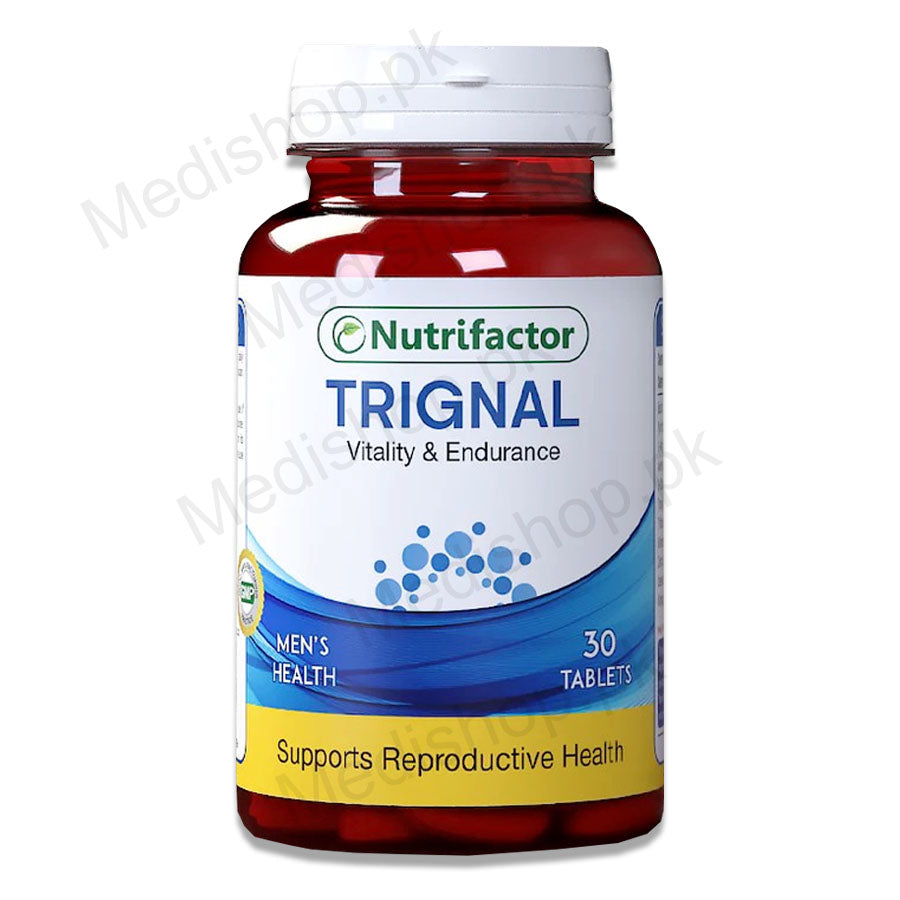 Nutrifactor Trignal Tablets – Medishop.pk