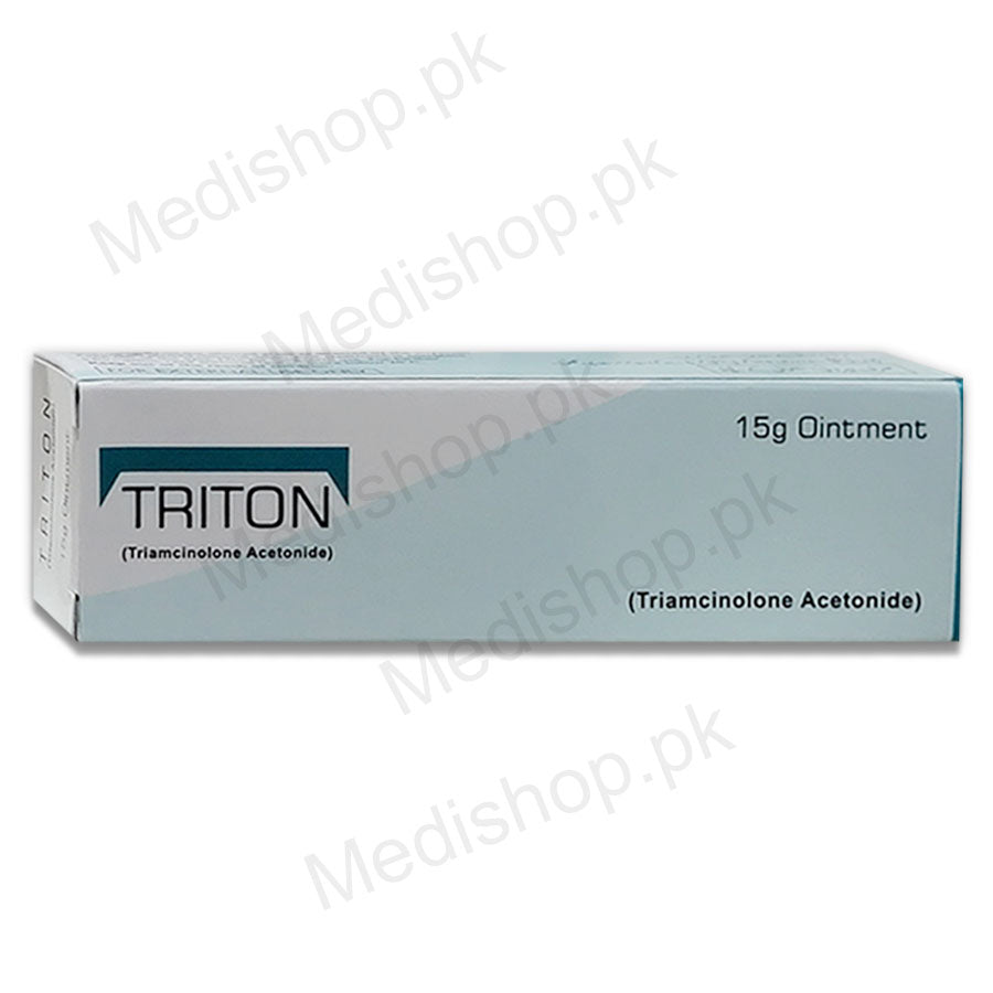 TRITON OINTMENT – Medishop.pk