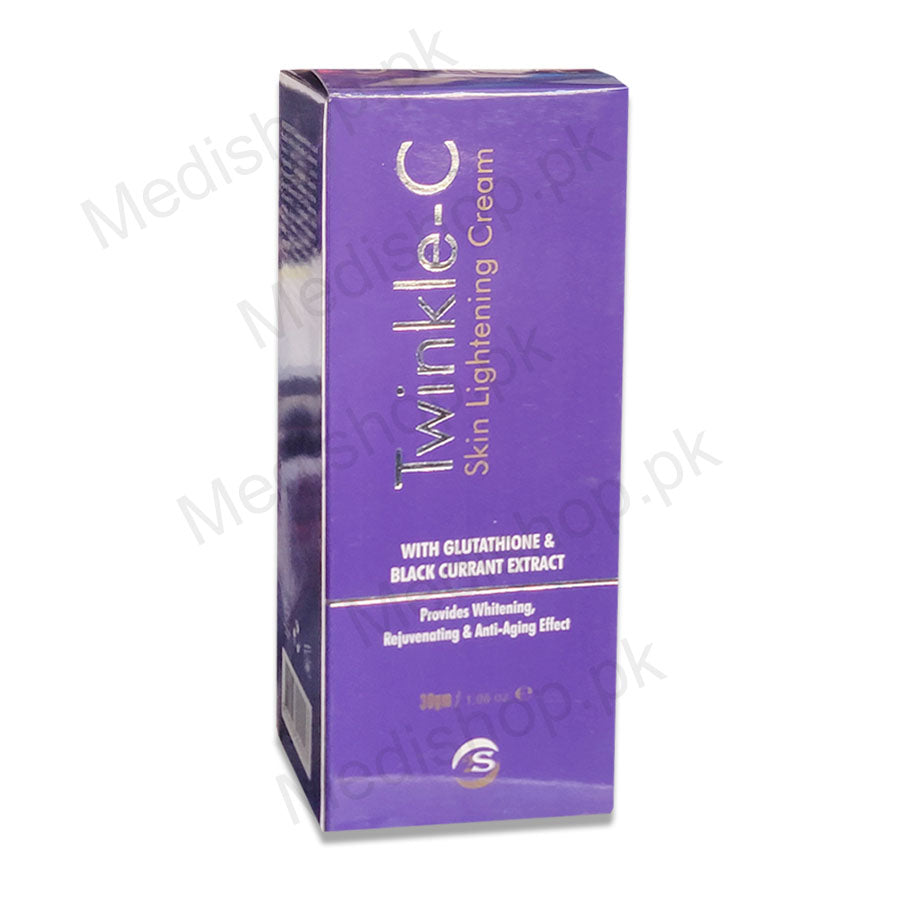 Twinklee C Skin Lightening Cream discount – Medishop.pk