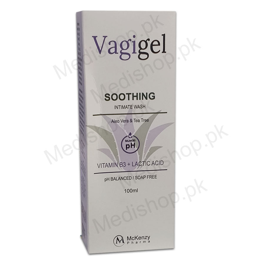 Vagigel Intimate Wash – Medishop.pk