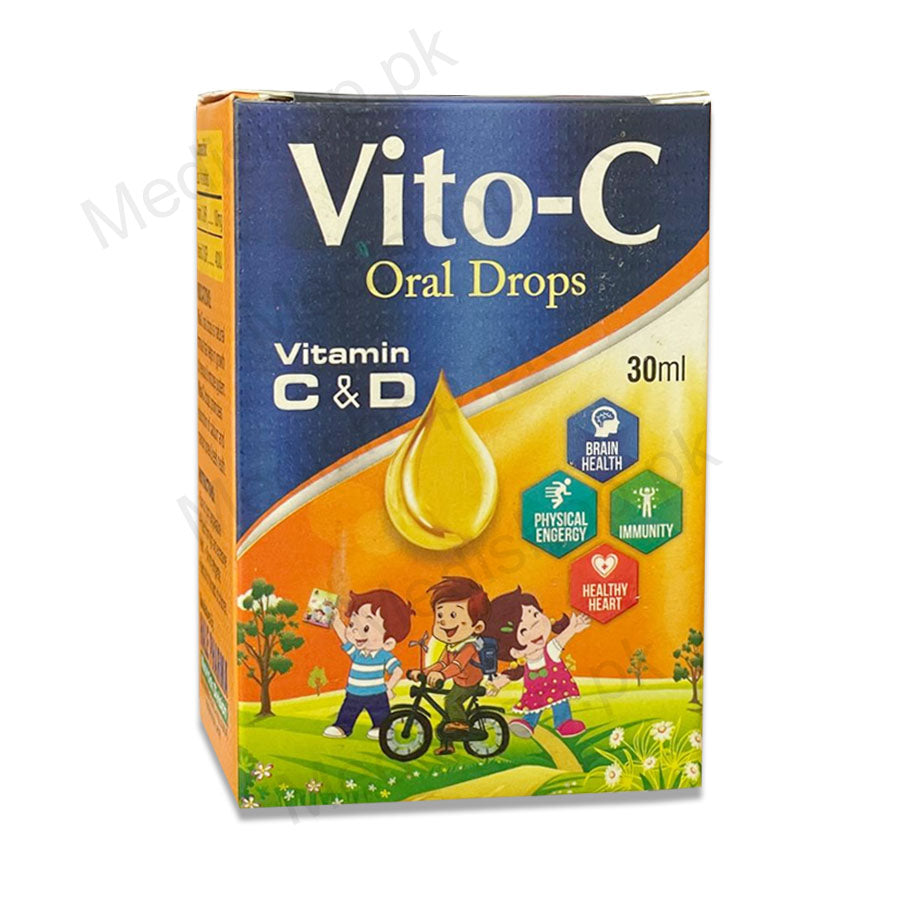 Vito C Oral Drop – Medishop.pk