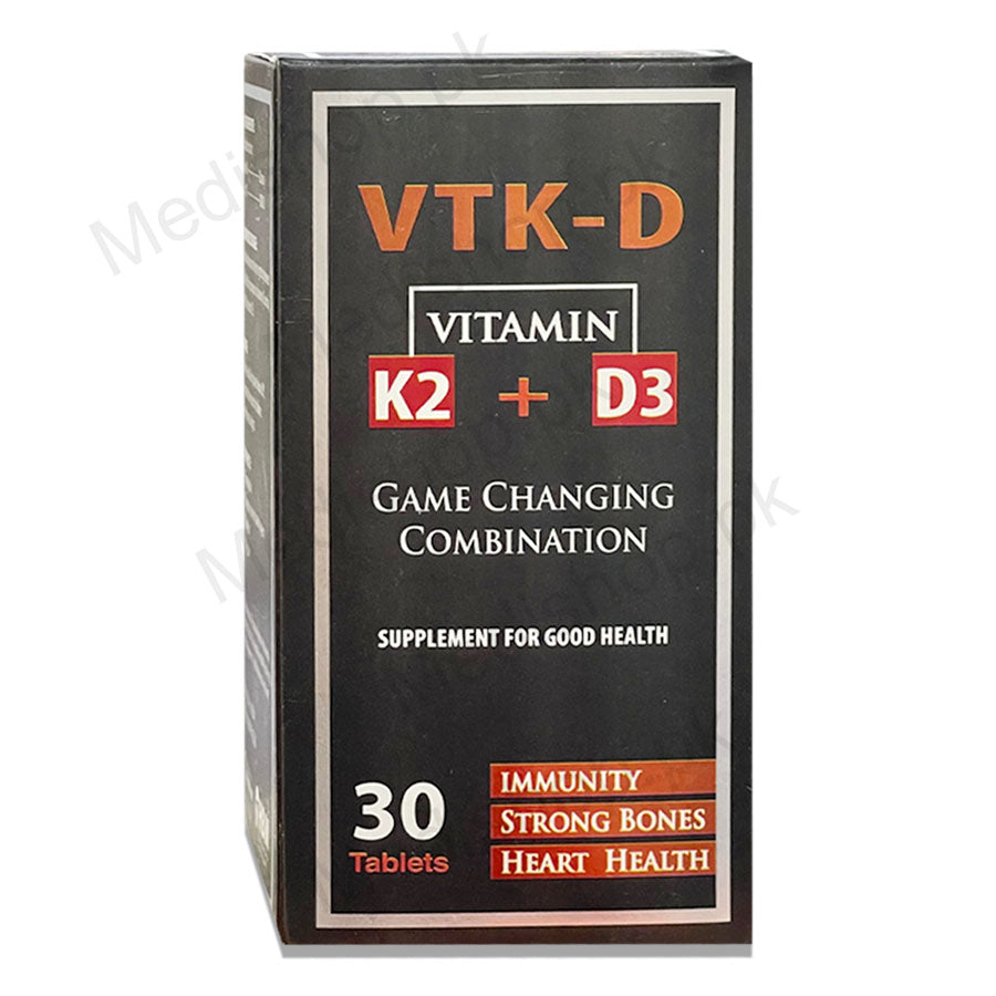 VTK D Tablets – Medishop.pk