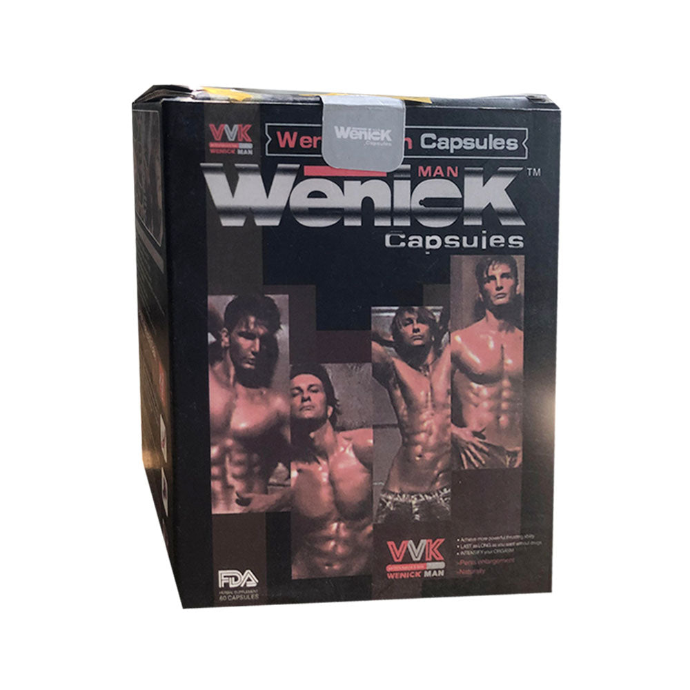 Wenick capsule – Medishop.pk
