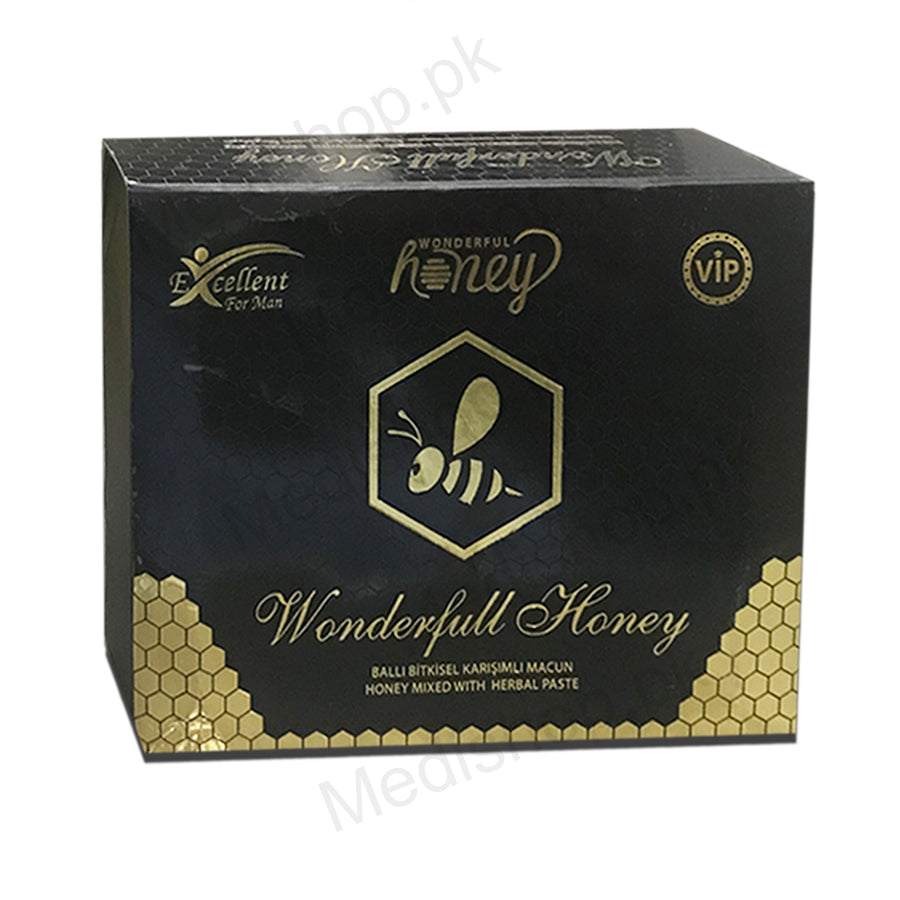 Wonderful Honey Sachets – Medishop.pk