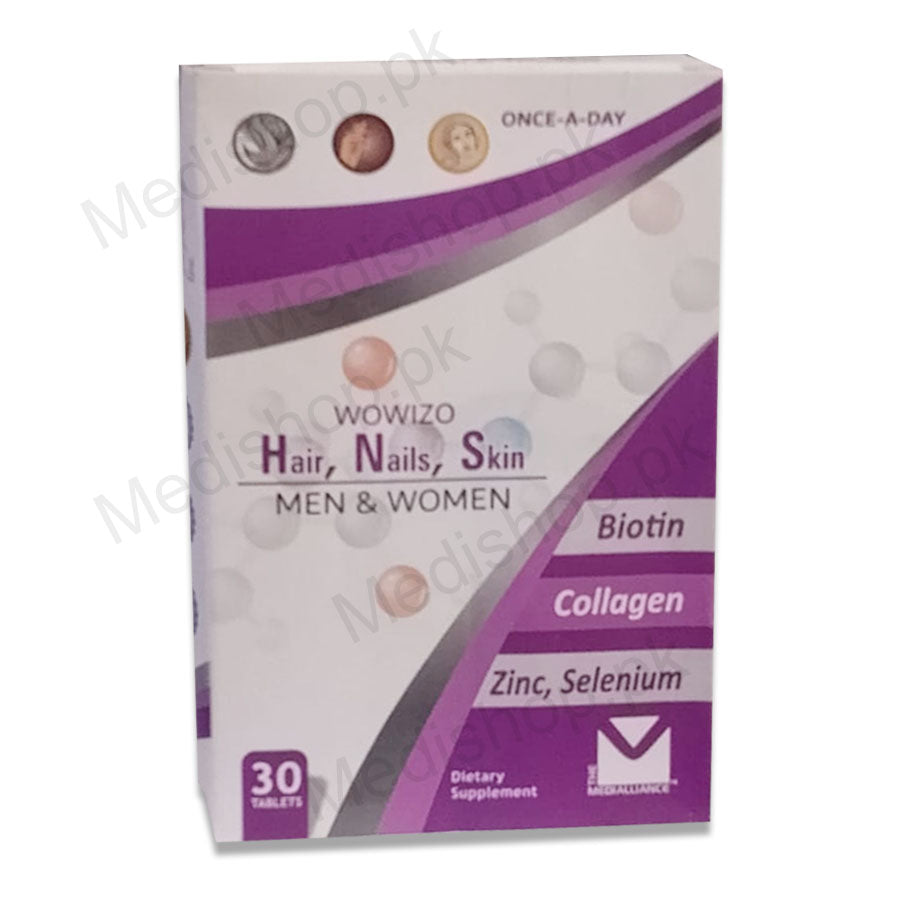 Wowizo Tablets – Medishop.pk