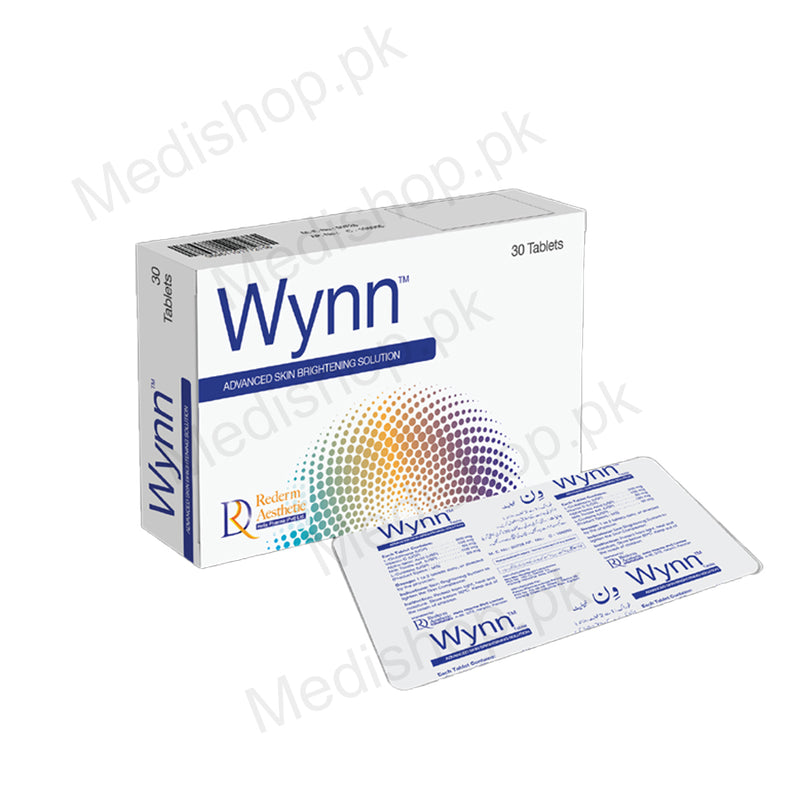 Wynn Brightening Tablet – Medishop.pk