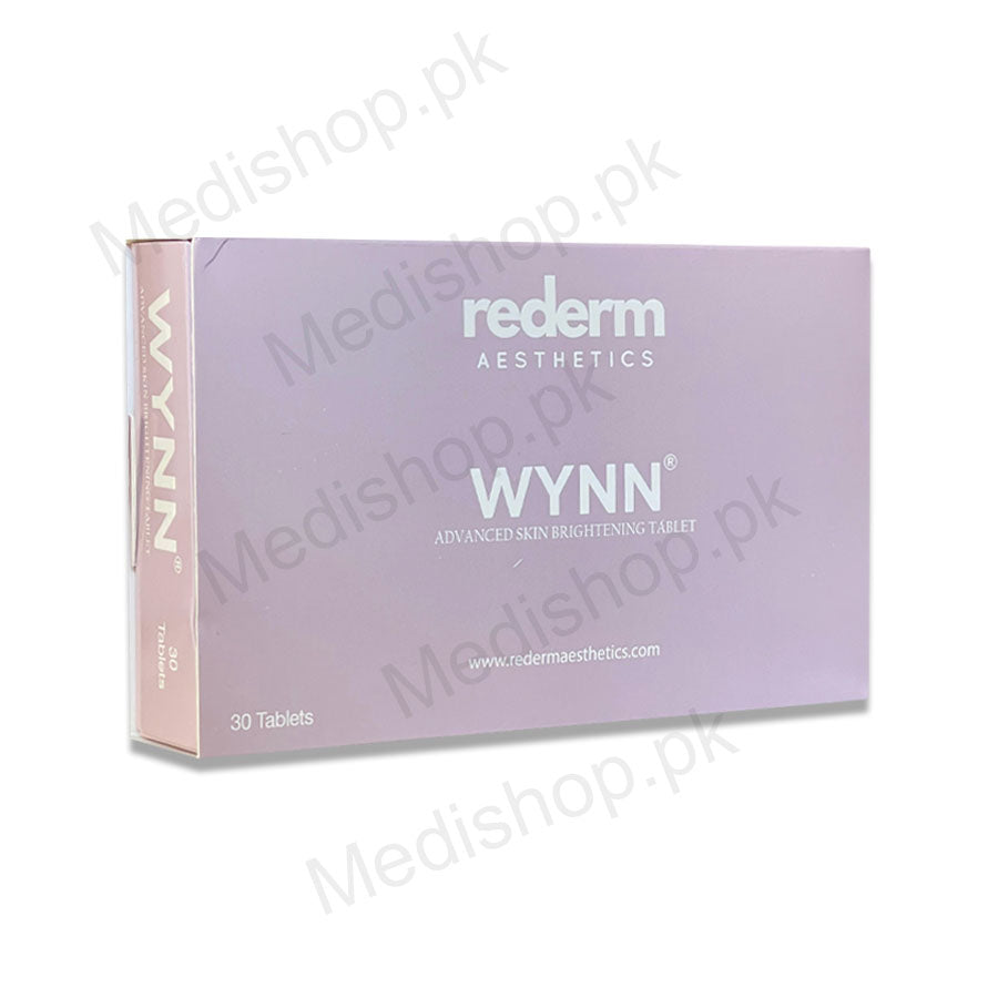 Wynn Brightening Tablet – Medishop.pk